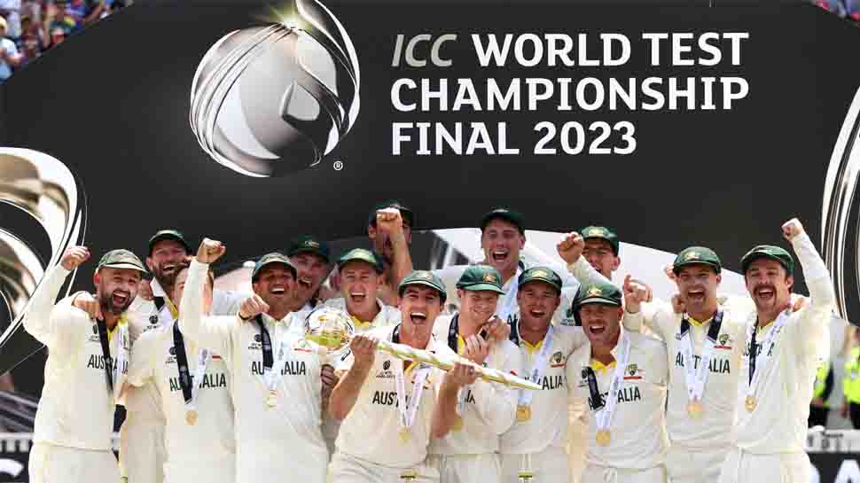 WTC Final 2023 Australia Clinches Maiden World Test Championship Beat ...