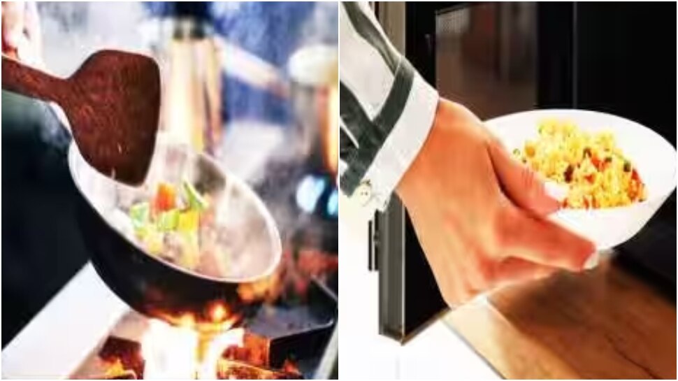 Have a habit of reheating leftover food? Find out why this error can be ...