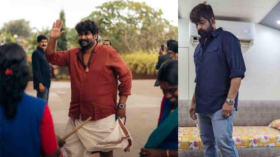 Actor Joju George Make Over For Antony Movie Directed By Joshiy Netizen ...