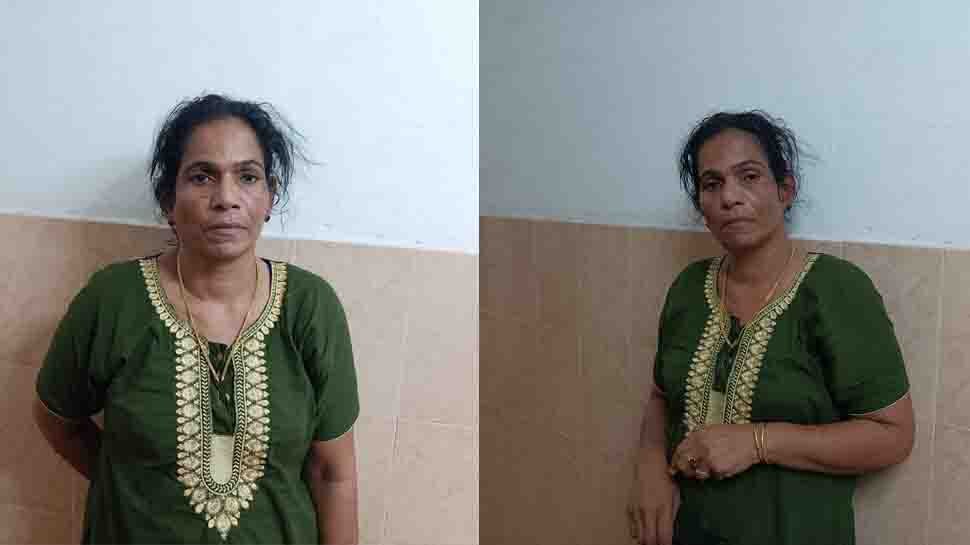 Notorious Female Goon Leader Poompatta Got Arrested in Thrissur ...