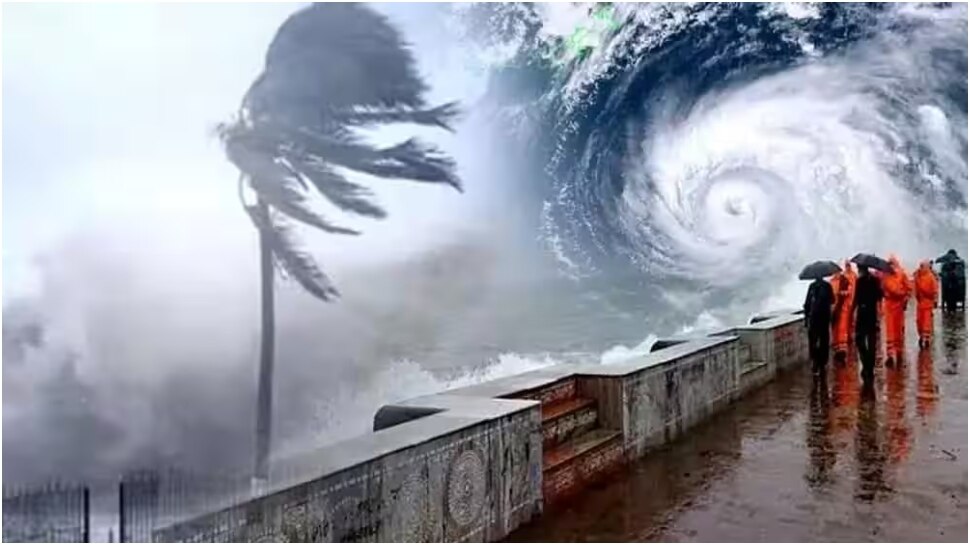 Cyclone Biporjoy becomes severe depression; Crossed from Gujarat to ...