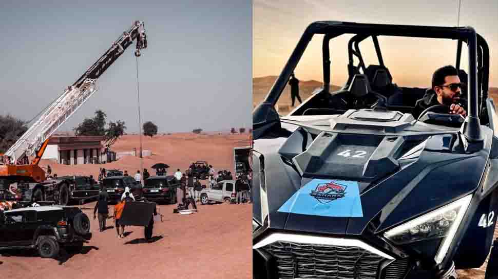 NP 42 Nivin Pauly Haneef Adeni Movie New Location Still Gives More Hype ...