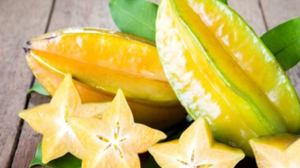 Star Fruit Superfood that helps control high blood pressure promotes ...