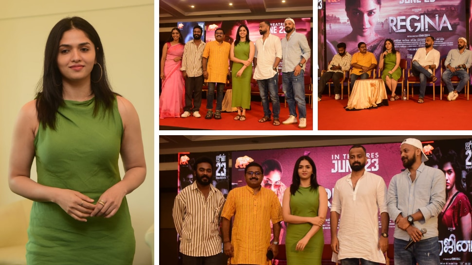 Regina Movie release date update movie will hit theatres on june 23 ...