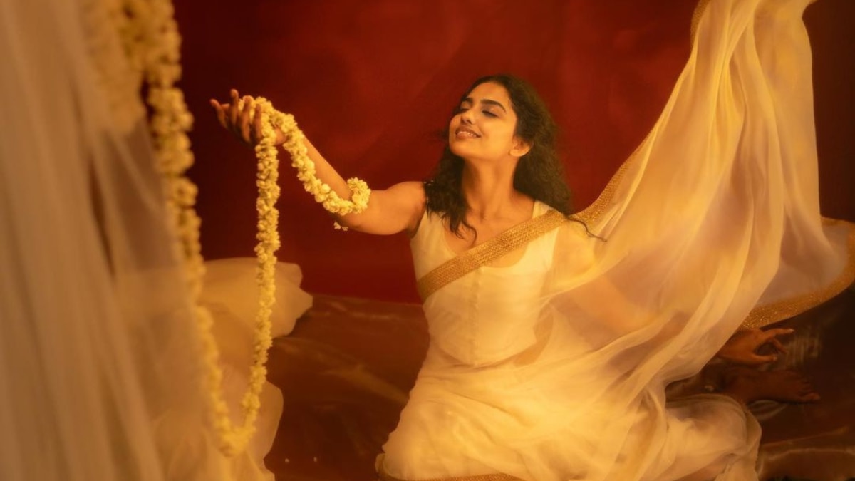 Mamitha Biju|Mamitha biju new photoshoot|ദേവതയെ പോലെ അണിഞ്ഞൊരുങ്ങി മമിത ...