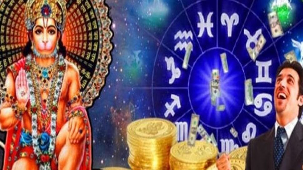 Hanumanji will shower blessings on these zodiac signs throughout their ...
