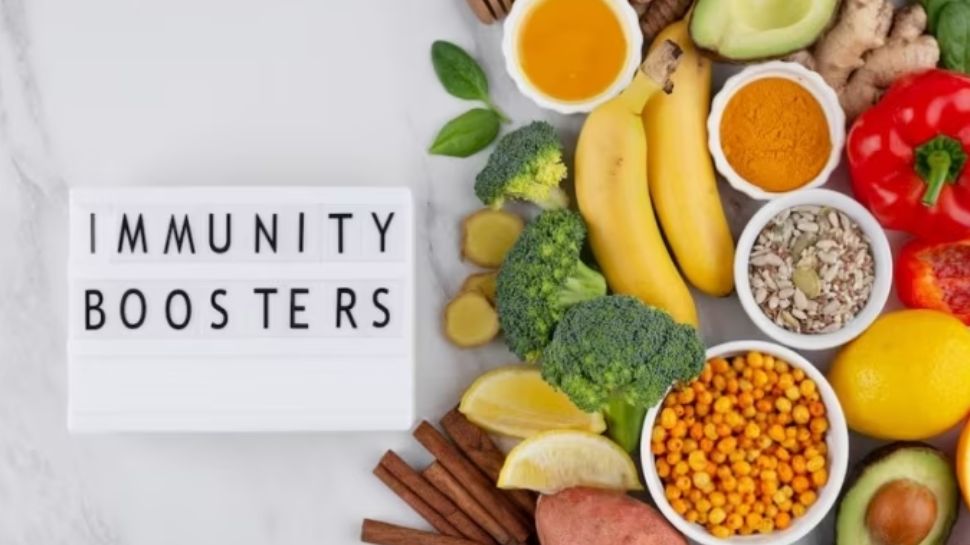 Immunity Booster 6 Superfoods To Strengthen Immune System This Monsoon | Immunity Booster ...