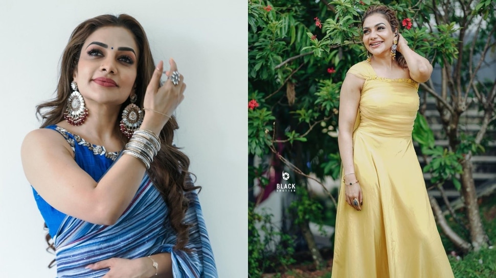 Age is in reverse gear for rimi tomy; See pictures here | പ്രായം റിവേഴ് ...