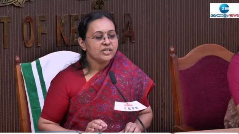 This is purely technical, not debatable; Veena George on Hijab issue ...