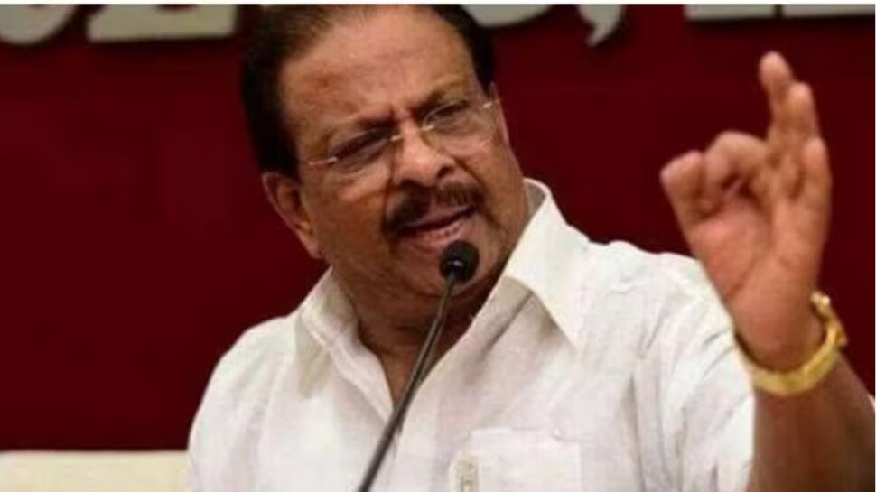 K Sudhakaran|K Sudhakaran about G Shakthidharans facebook post about his murder attempt|ഞാനൊരു ...