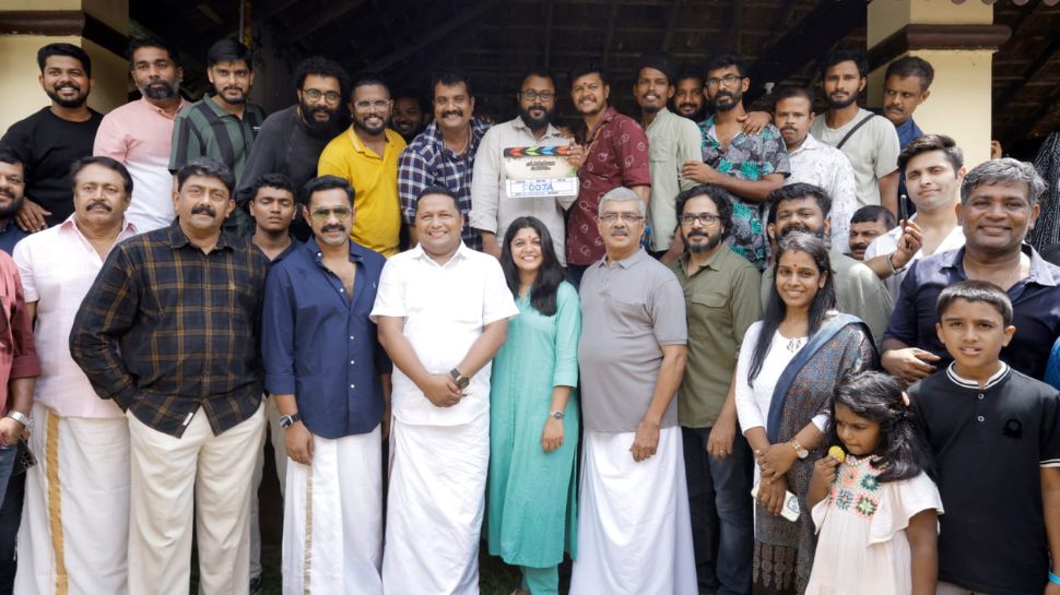 Kishkindha Kandam Movie Shooting Started | Kishkindha Kandam: ആസിഫ് ...