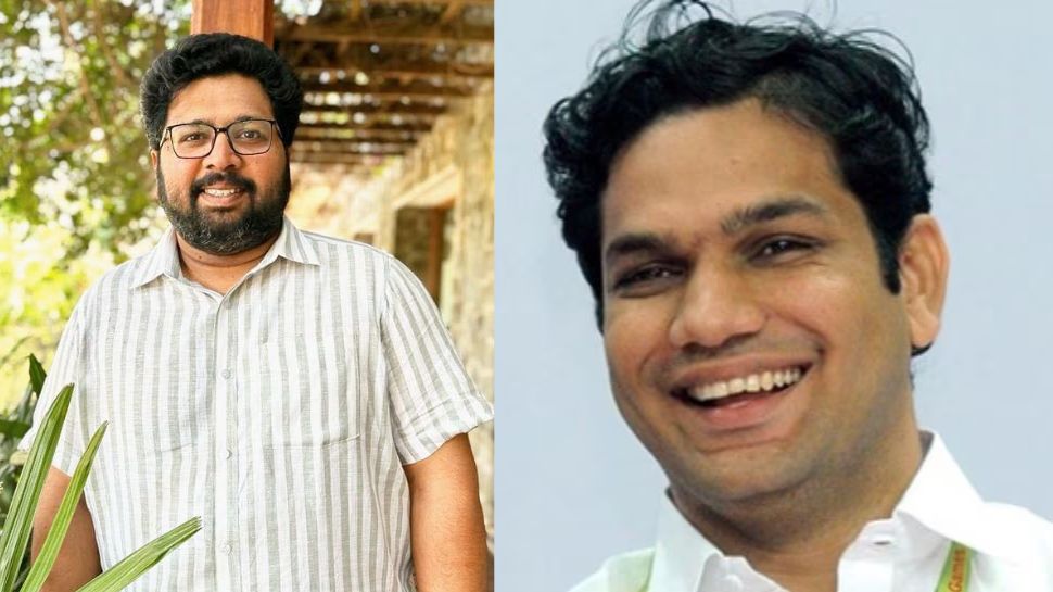 Kerala Capital Row Congress Leader KS Sabarinadhan Slams Hibi Eden MP ...