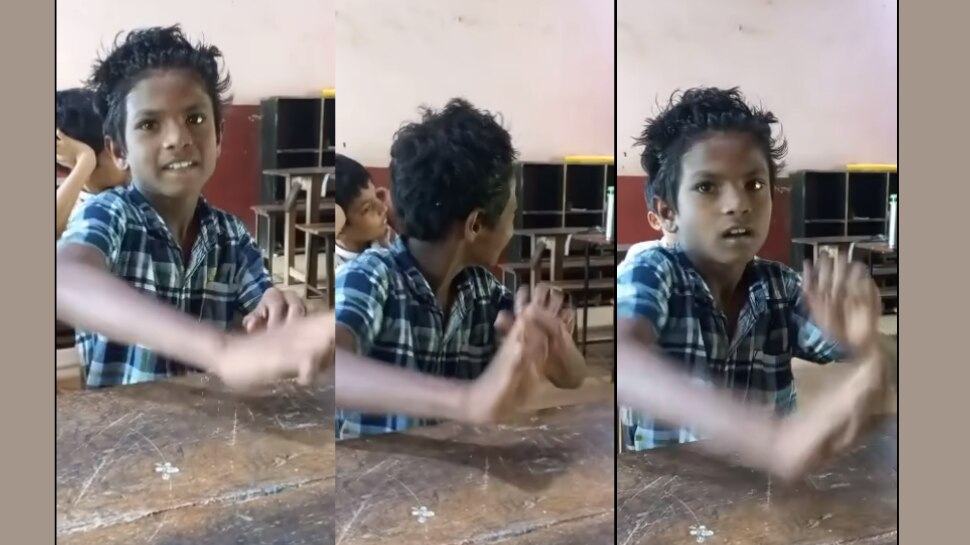 Viral Video|Kerala Fifth Class Student viral video Thirunelli ...