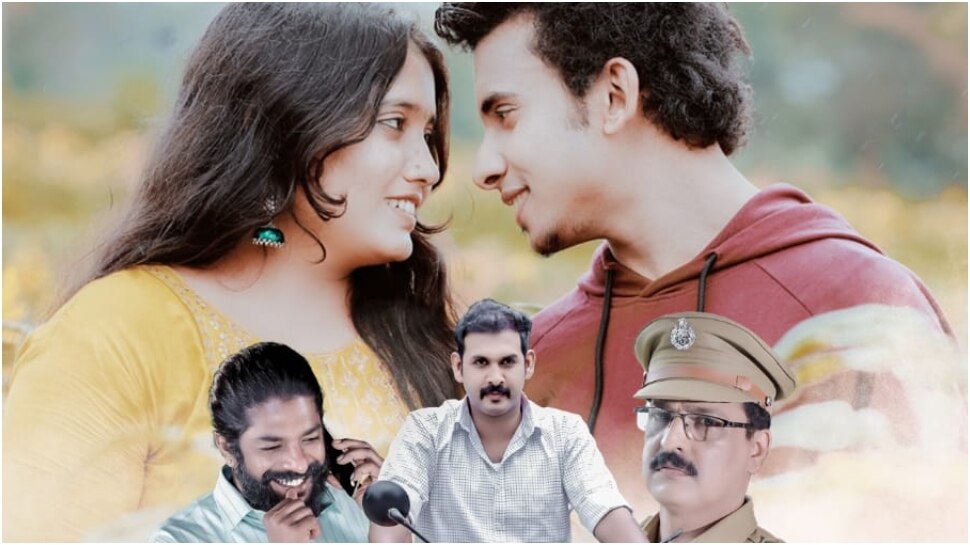 Jayan Pothuwal with musical romantic thriller; 'Ishtaragam' poster has ...