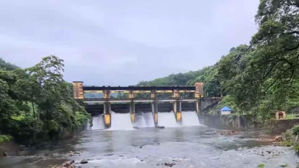 Kerala Rain|Manimalayar overflowing Local residents to camps ...