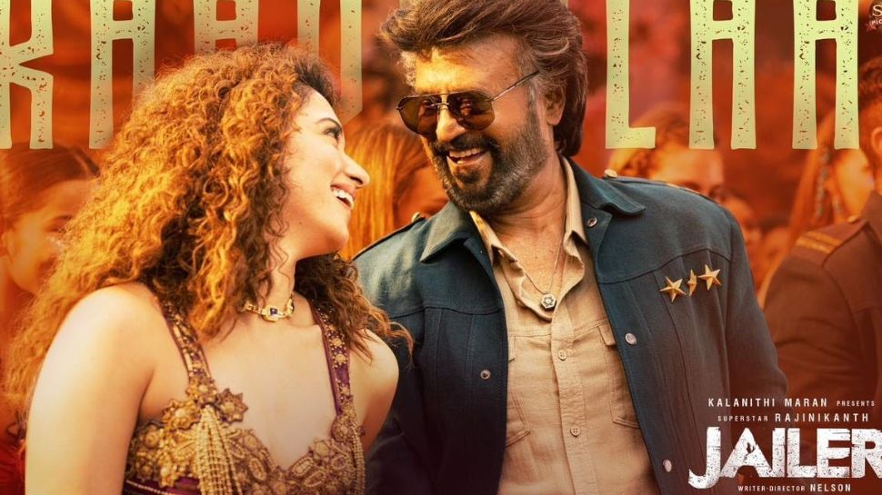 Rajinikanth Starring Jailer Movie First Single Out Tamannaahs Oozing Out Item Song Watch ...