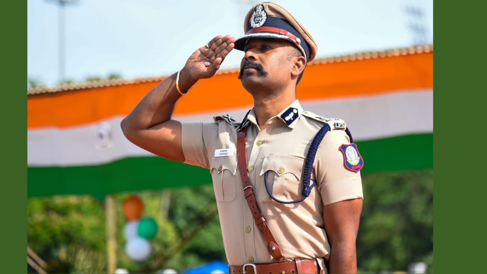 DIG C Vijayakumar IPS shoots himself dead in Coimbatore|സർവീസ് തോക്കിൽ നിന്ന് നിറയൊഴിച്ച് ...