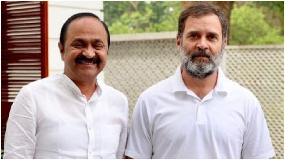 V D Satheesan react to gujarat high court verdict against rahul gandhi ...