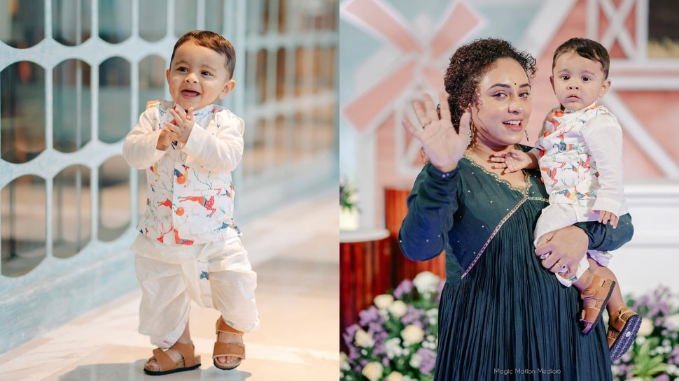 Pearle Maaney shared Rachel maaney son birthday celebration photos ...