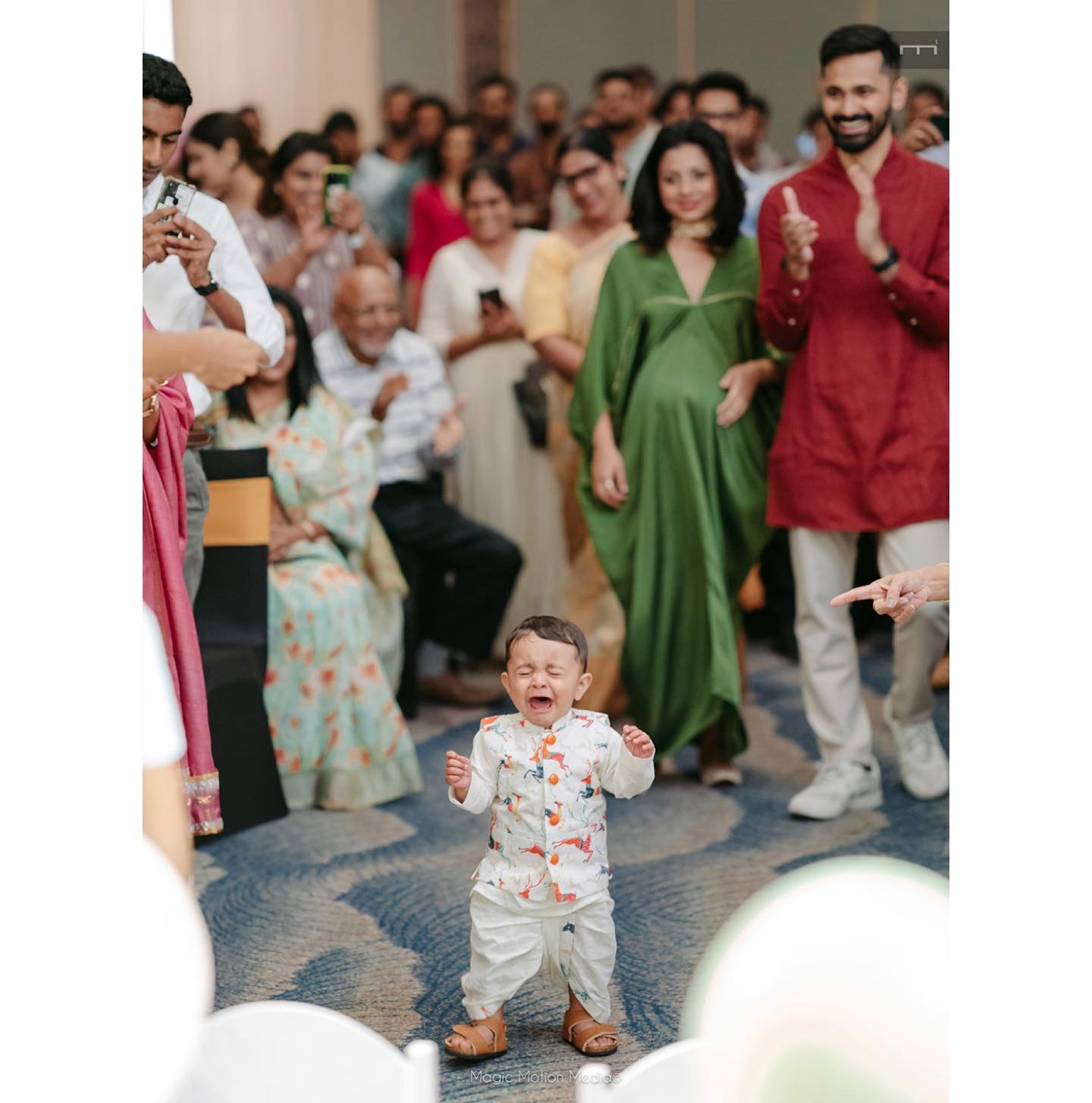 Pearle Maaney shared Rachel maaney son birthday celebration photos ...