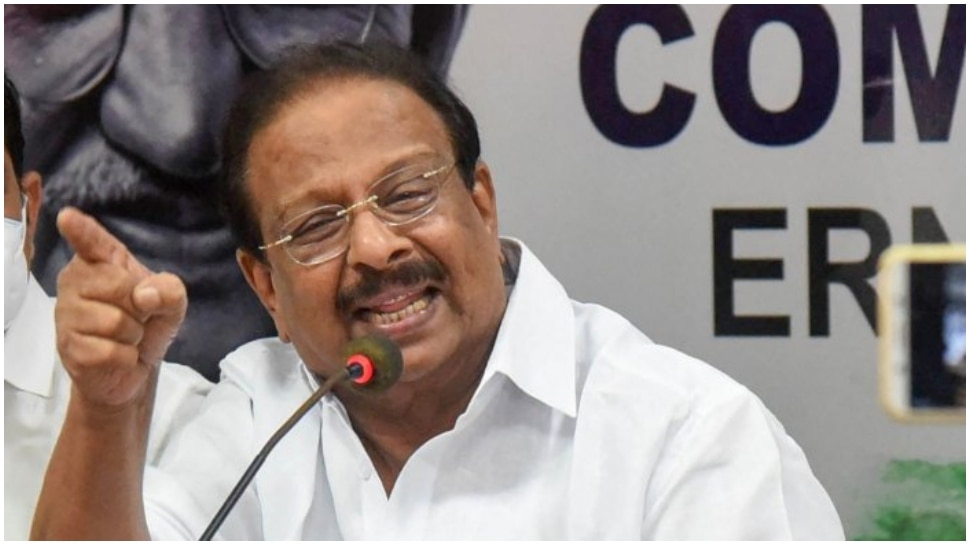 The CPM supported the UCC then; K. Sudhakaran pointed out MV Raghavan ...