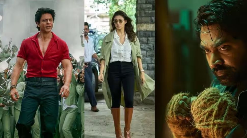 Jawan Cast And Their Salary How Much Is The Salary For Jawan Cast ...