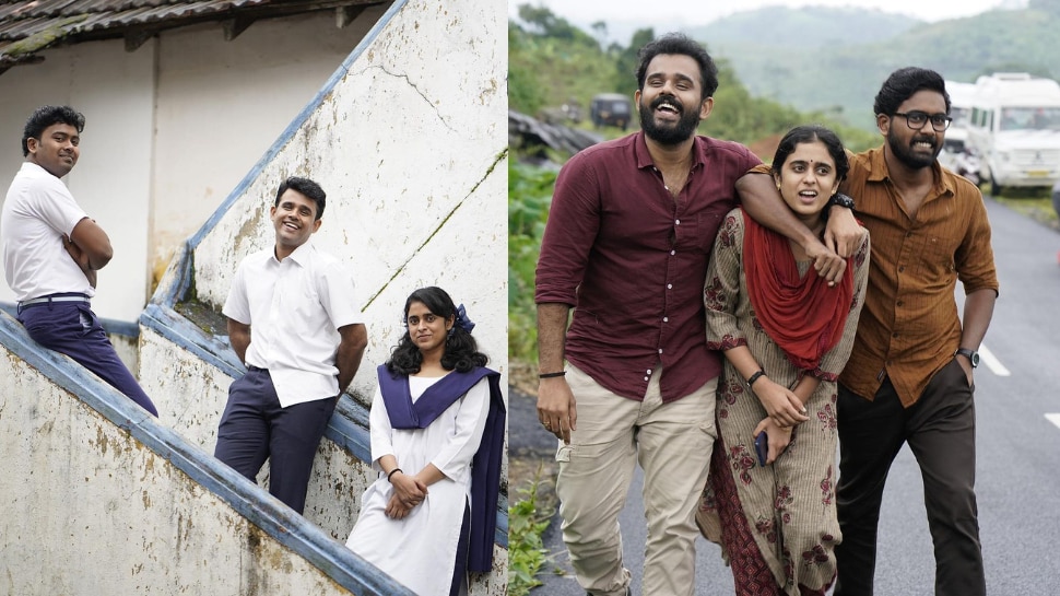 Karikku Fame actor Jeevan Stephan posts photos from priyappettavan ...