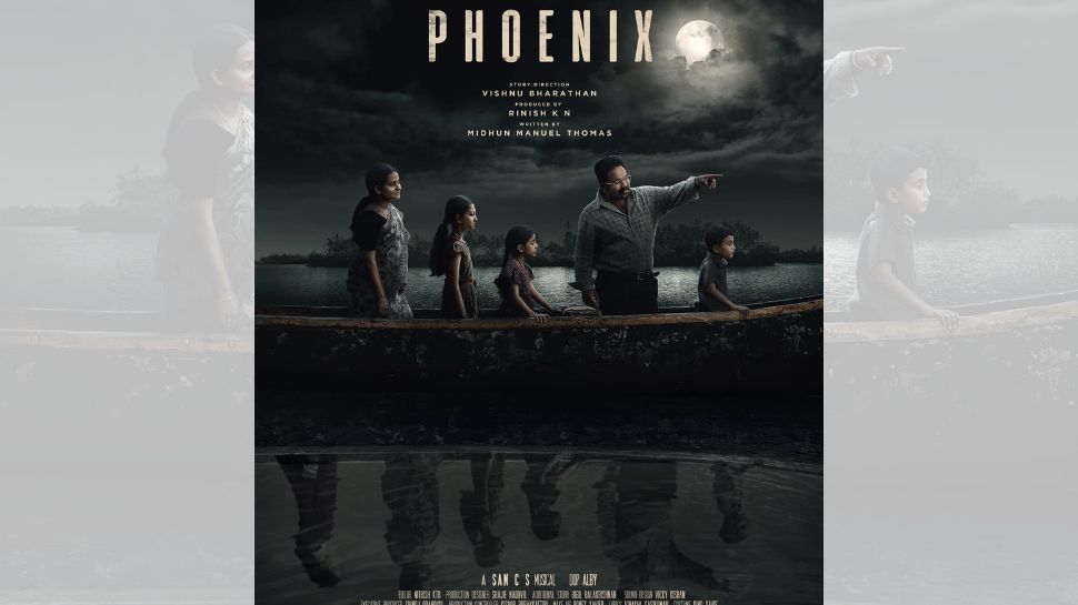 Phoenix Movie First Look Becomes Viral Discussion And Shows Director ...