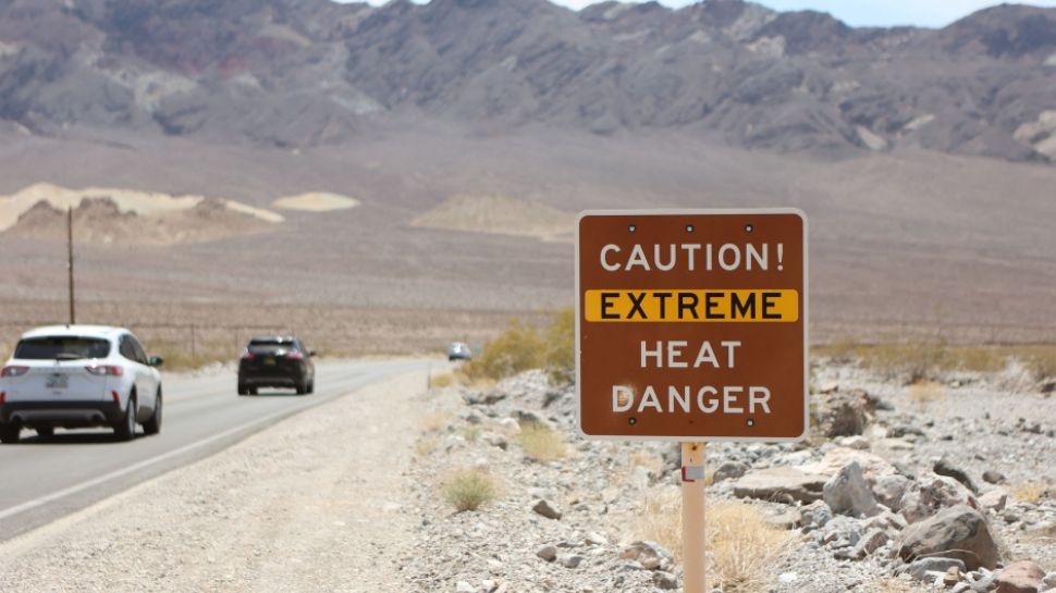 Scorching heatwave threatens to break top temperatures l ഖത്തറിൽ വരും ...