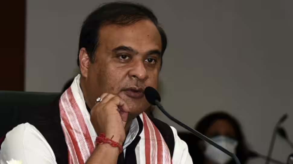 Himanta Biswa Sarma's Twitter Bio change, a Bharat vs INDIA message ...