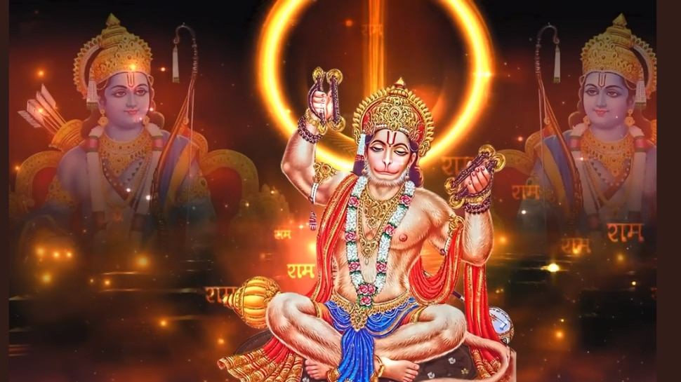 Hanuman|Benefits of praying hanuman swami sundharakandam in karkkidaka ...