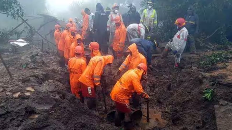 Raigad Landslide NDRF Recovers 22 Bodies Search And Rescue Operation ... Raigad Landslide NDRF Recovers 22 Bodies Search And Rescue Operation ...