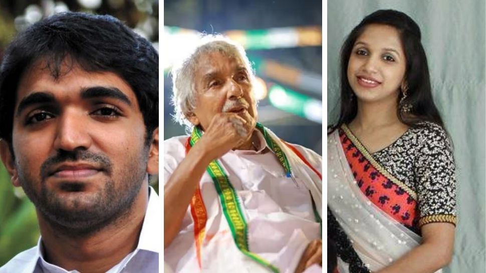 chandy oommen and achu oommen who is the next candidate in puthuppally ...