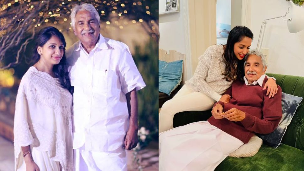 Achu Oommen about her Political Career and the Candidate of Puthupally By Election | ചർച്ചക ...