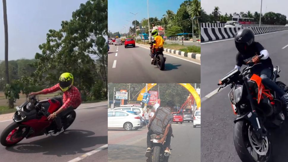 interesting Story of Motor Vehicle Department who Catch New Generation ...