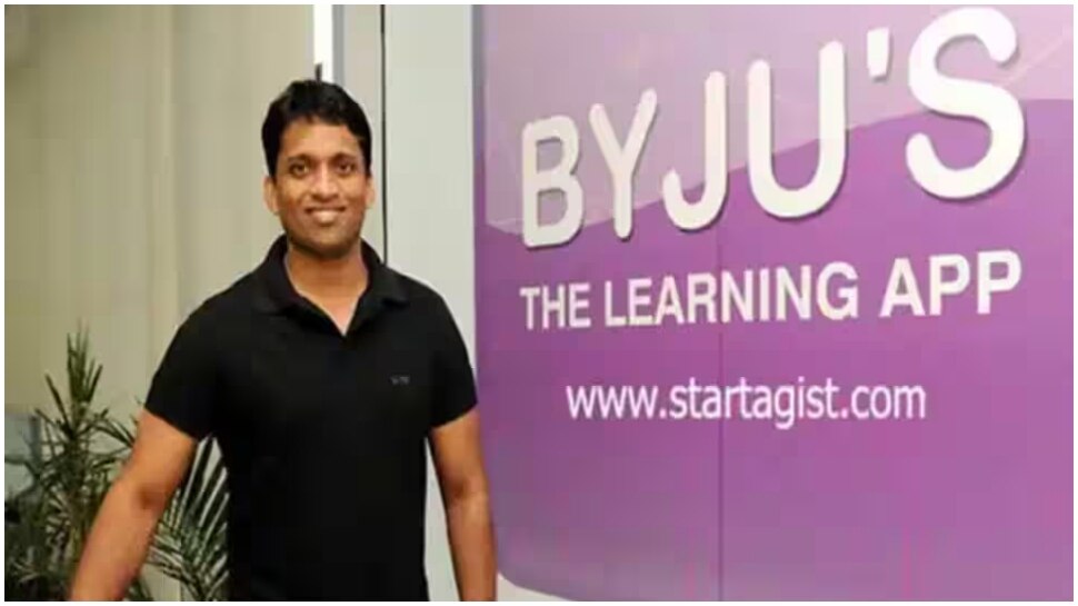 Byju's faces crisis: Byju Raveendran reportedly broke down in tears ...