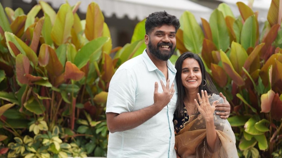 Romancham movie director Jithu Madhavan got married to Assistant Film ...