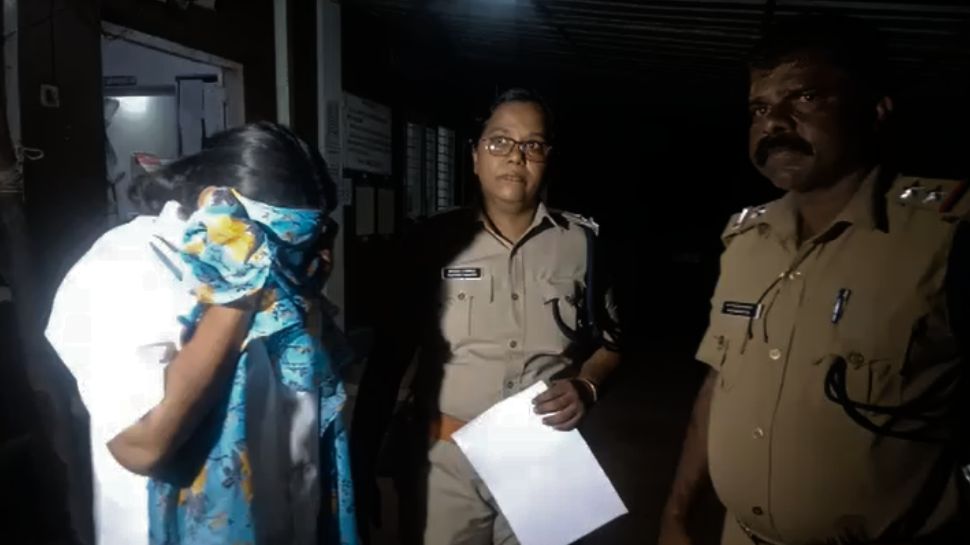 Parumala Hospital Murder Attempt Accuse Sanusha Remanded for two Weeks ...