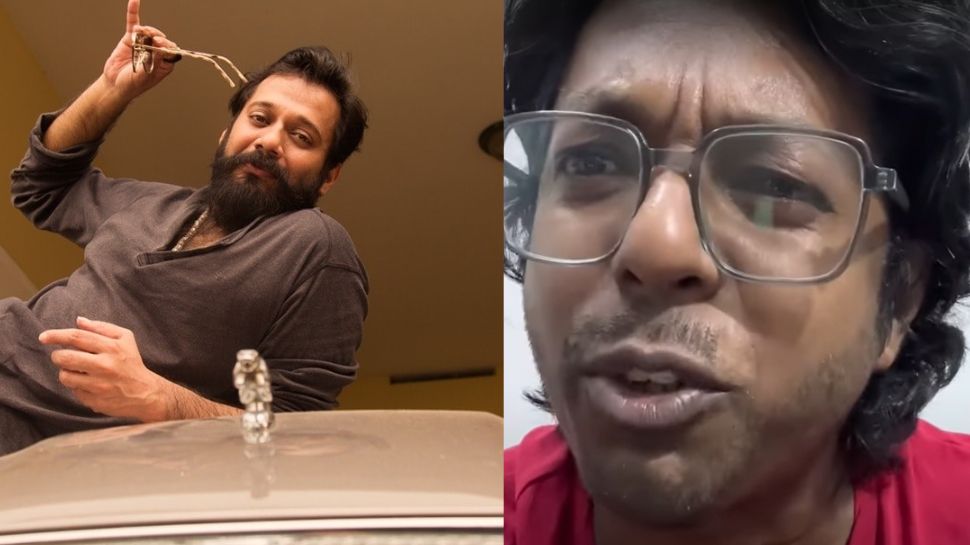 Bala Vs Youtuber Chekuthan Case Police found the Actor's Gun Maybe a ...