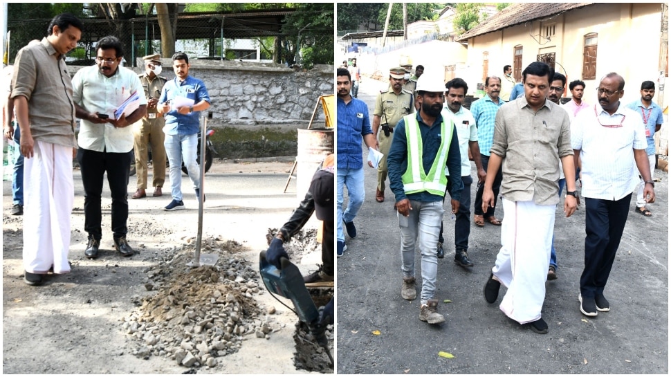 Minister Muhammad Riyas about Kalabhavan Mani Road | കലാഭവന്‍ മണി റോഡ് ...