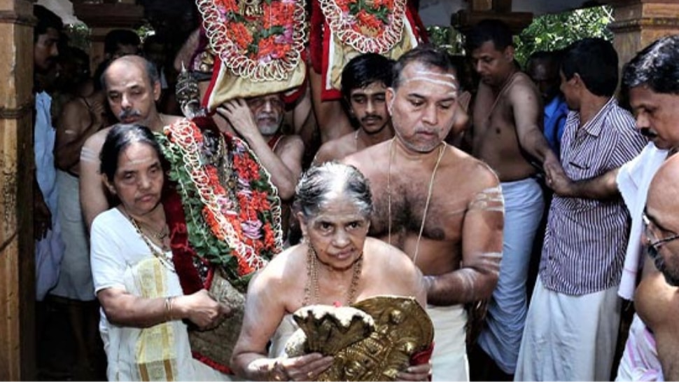 Mannarashala Temple|Mannarashala Amma Umadevi passed away|മണ്ണാറശാല അമ്മ ഉമാദേവി അന്തരിച്ചു ...