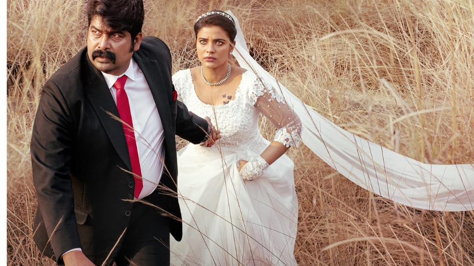 Pulimada movie starrer joju george first look released | Pulimada Movie ...