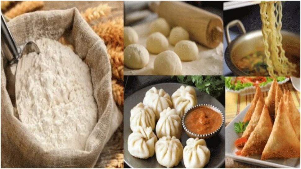 Maida Side Effects: Why maida flour foods are dangerous for children ...