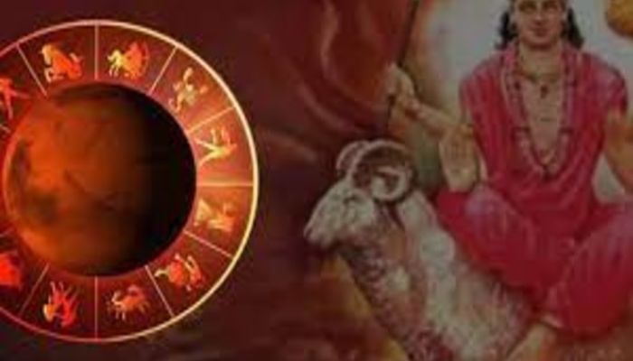 Mars Transit in Virgo will will bring luck success and prosperity to ...