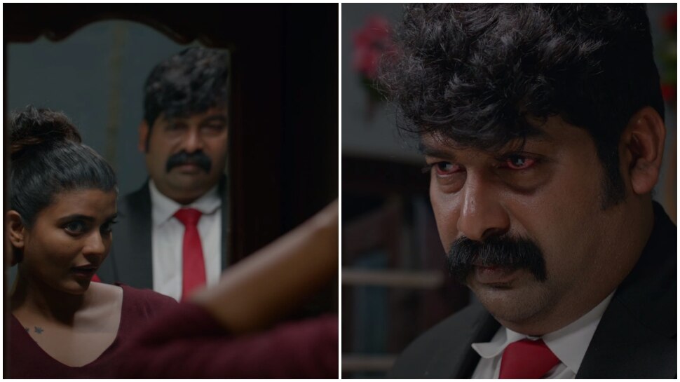 Joju George starrer new movie Pulimada teaser is out | ഒരേ സമയം പുലിയും ...