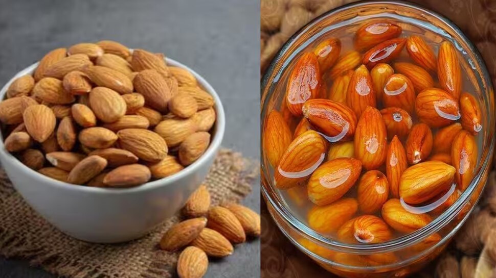 Badam|Health benefits of badam|കുതിർത്ത ബദാം കഴിക്കുന്നത് നല്ലതാണോ ...