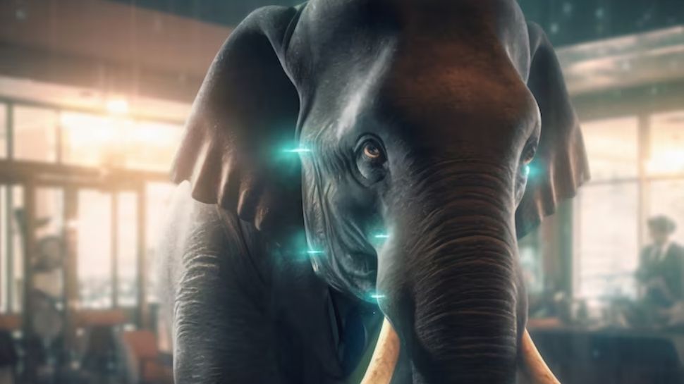 First AI Elephant in Kerala Iringadappilly Madhavan going to make ...
