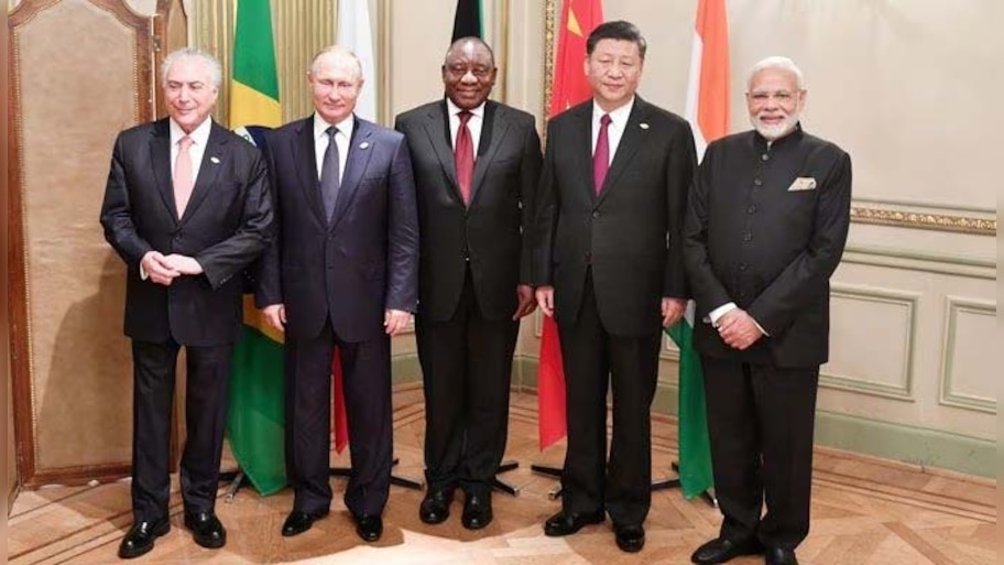 BRICS Summit 2023 6 More countries to become members of Brics from ...