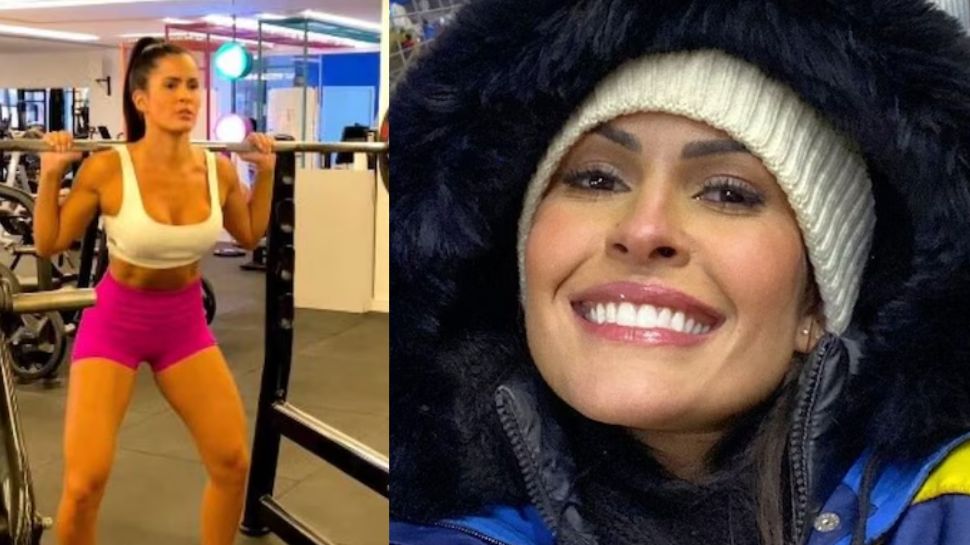 Fitness Influencer Larissa Borges dies after double cardiac arrest l ...