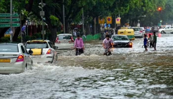 Lowest Rainfall recorded in last 123 years, Monsoon may hit again, says ...